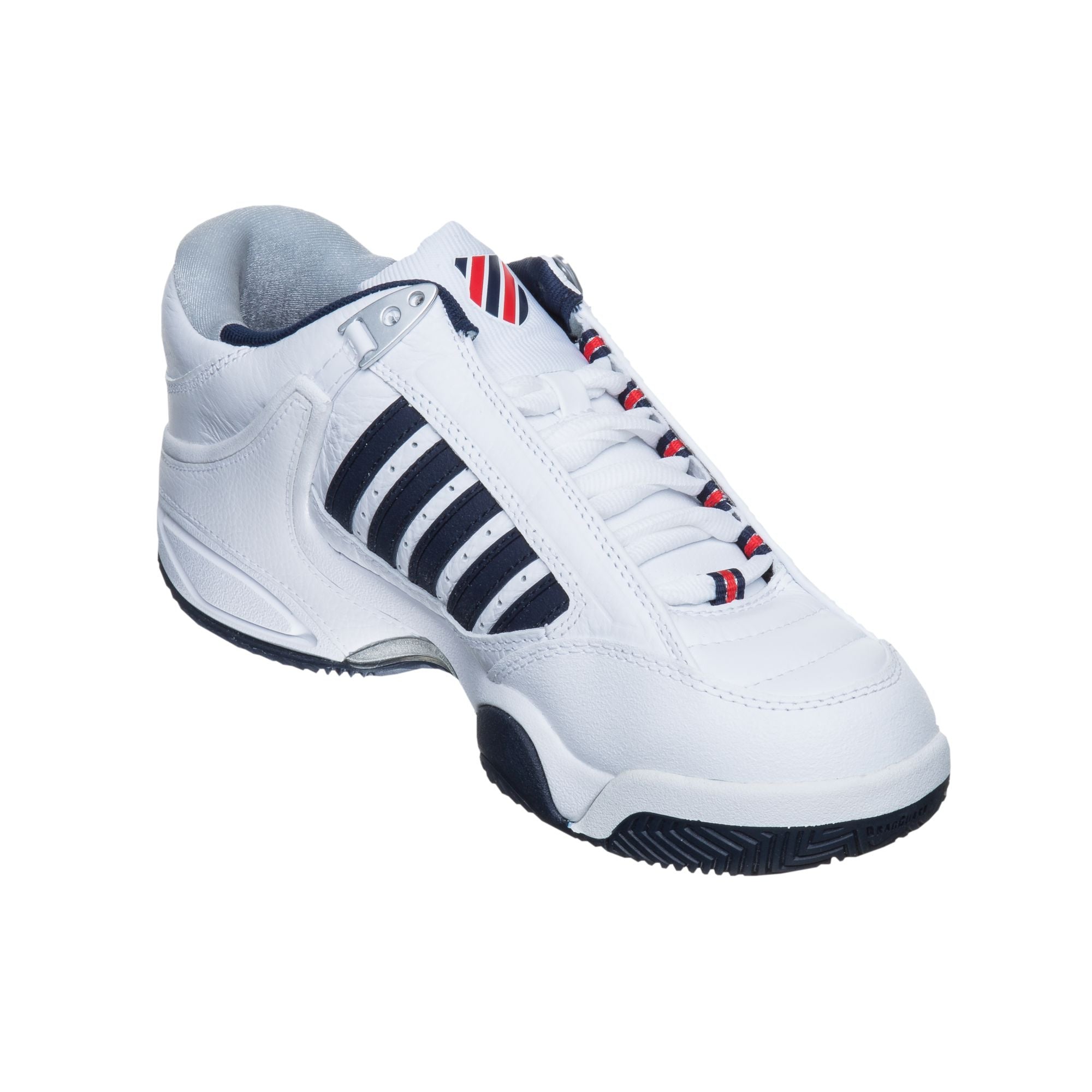 Defier Rs All Court Shoe Men-White,Dark Blue – Padel-Point