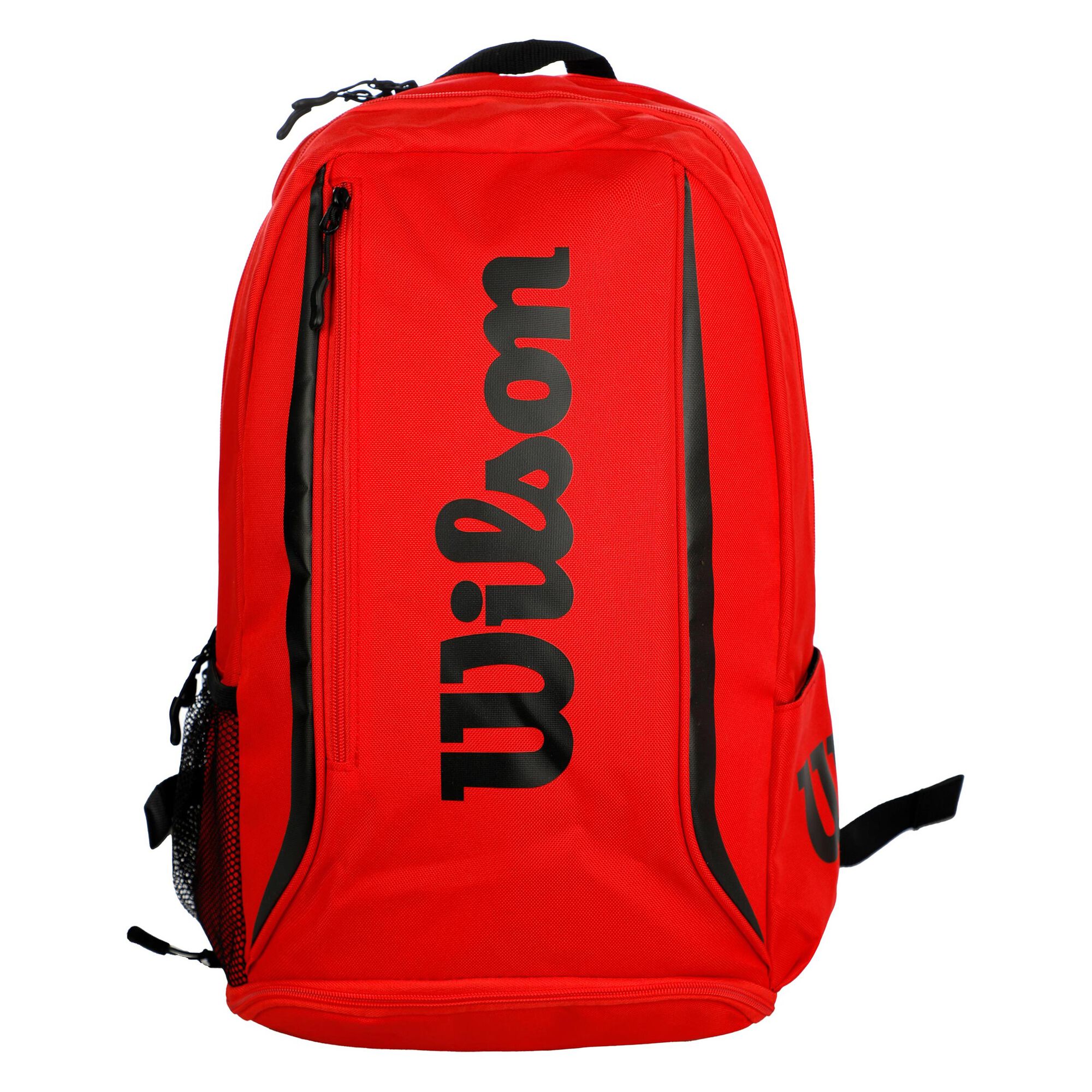 Buy Wilson EMEA Reflective Backpack Special Edition Red, Black online ...