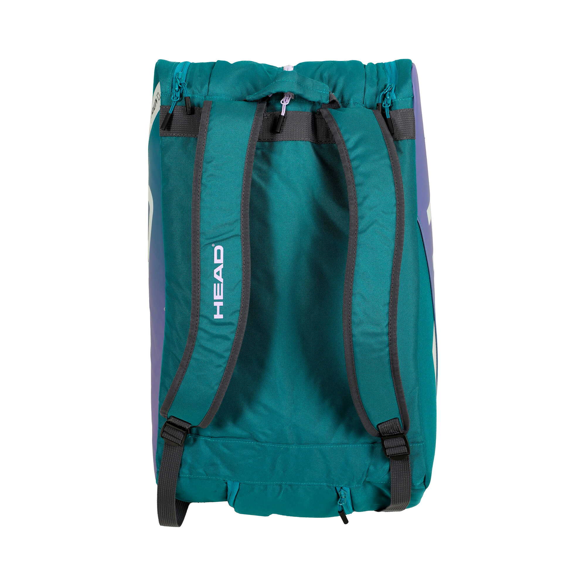 Buy HEAD Tour Padel Bag L Padel Racket Bag Turquoise online | Padel ...