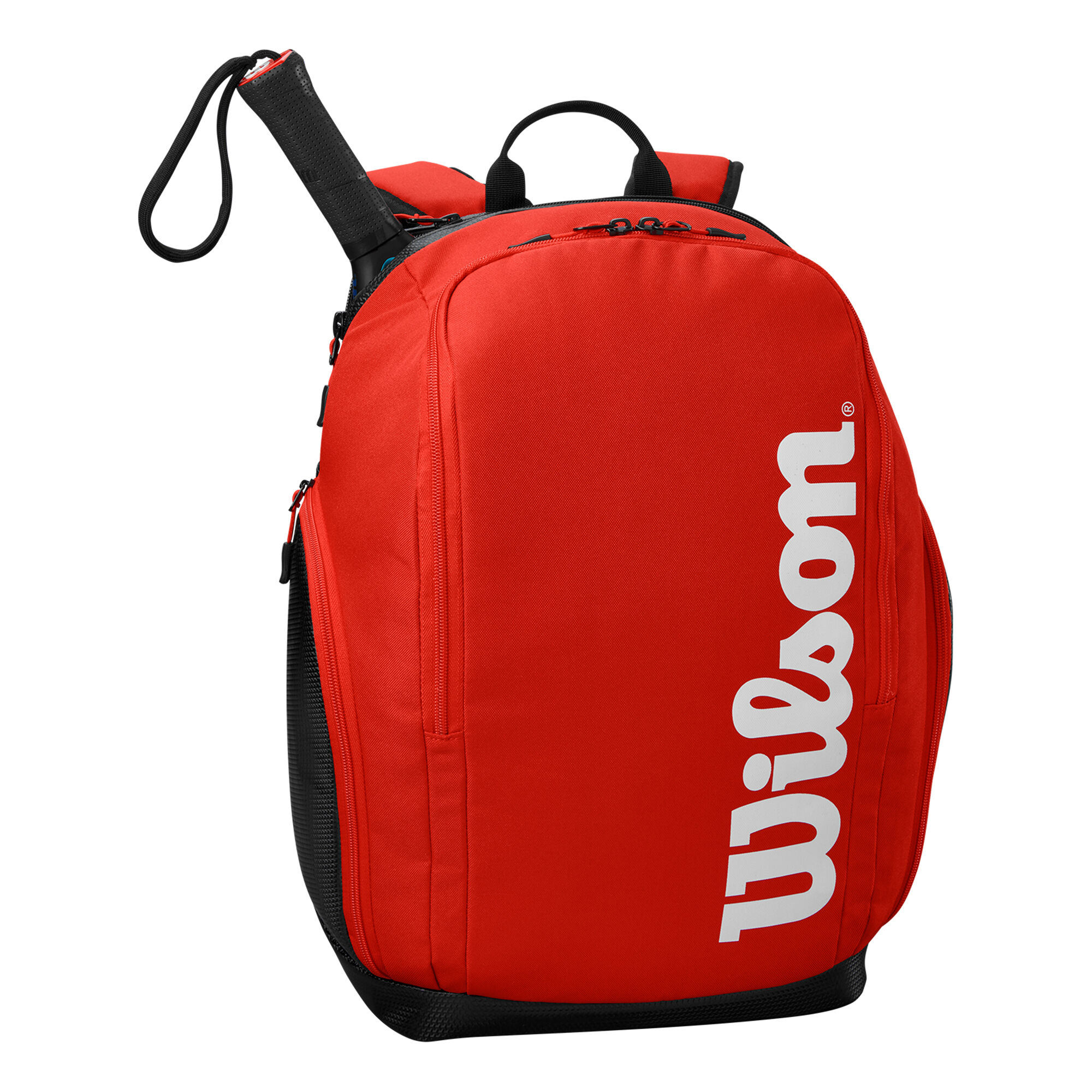 Buy Wilson Tour Red Padel Backpack Red online | Padel Point COM