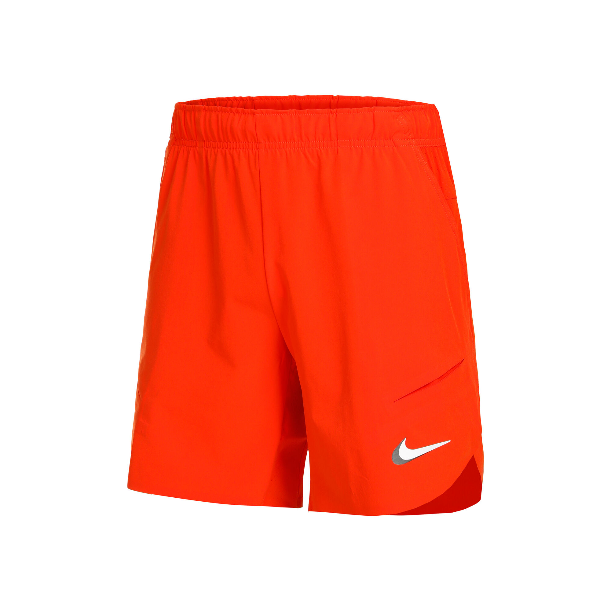 Nike Dri-Fit Slam Shorts Men Orange | Tennis-Point