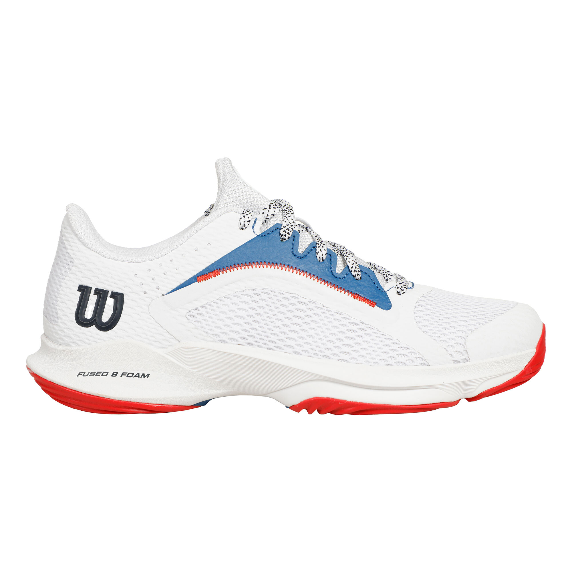 Buy Wilson Hurakn Padel Shoe Women White online | Padel Point COM