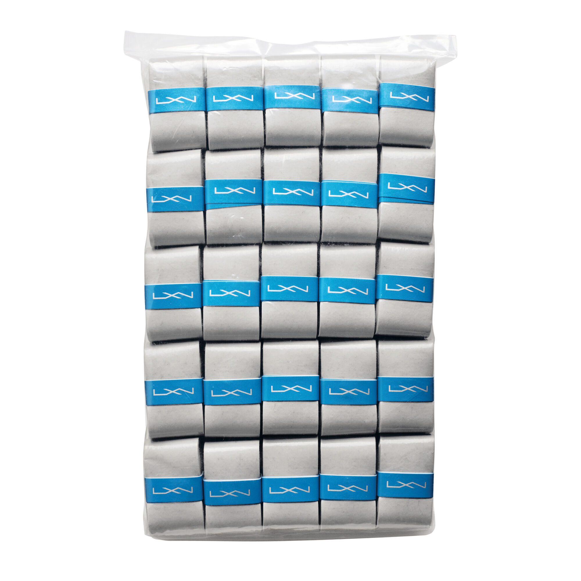 Buy Luxilon Elite Dry Grip 50 Pack Grey online | Padel Point COM