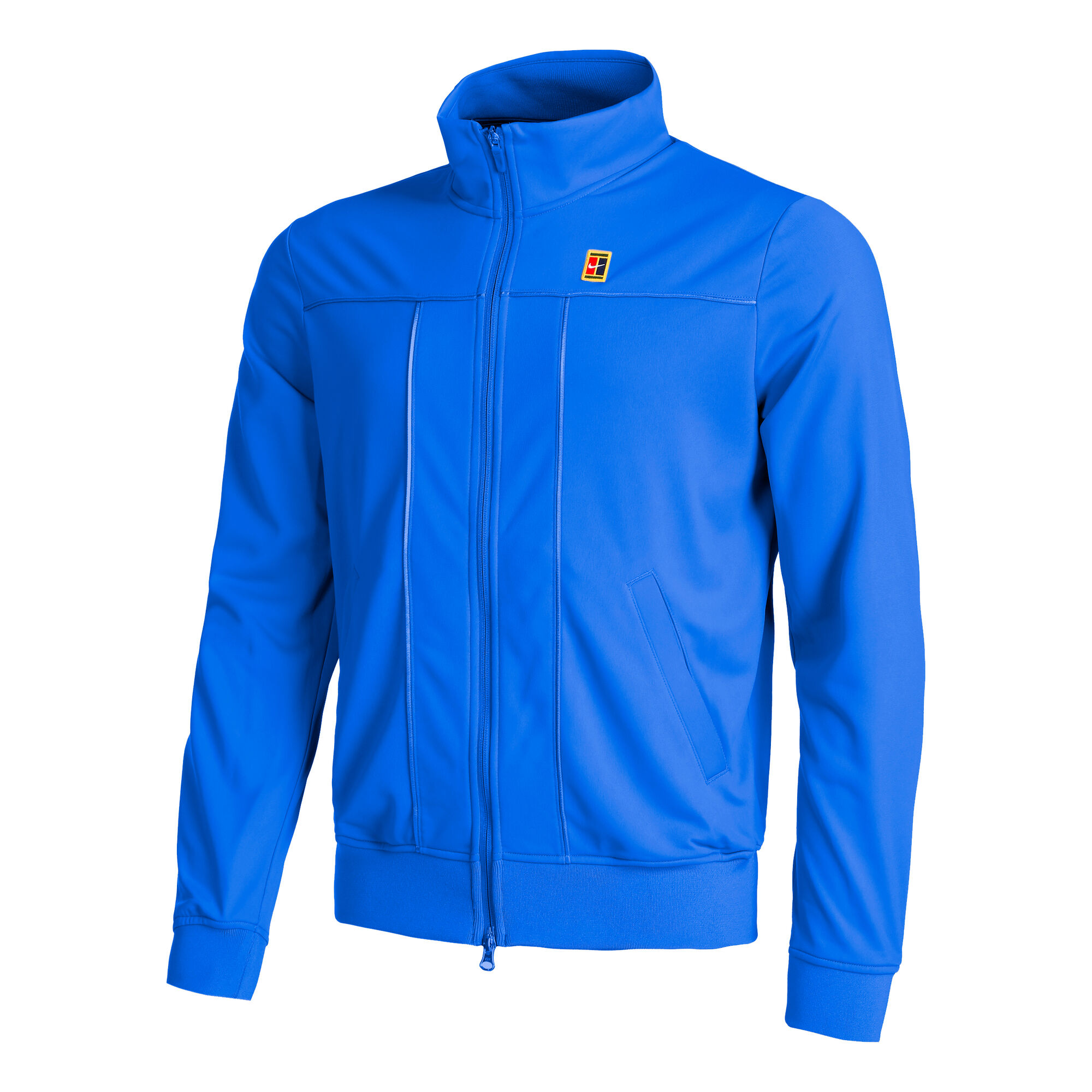 Nike Court Heritage Suit Training Jacket Men Blue | Tennis-Point