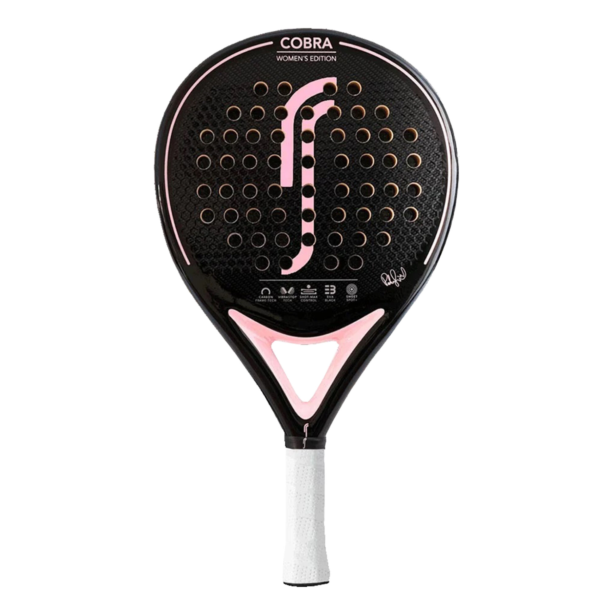 RS by Robin Söderling Cobra Woman's Edition Padel racket | Tennis-Point