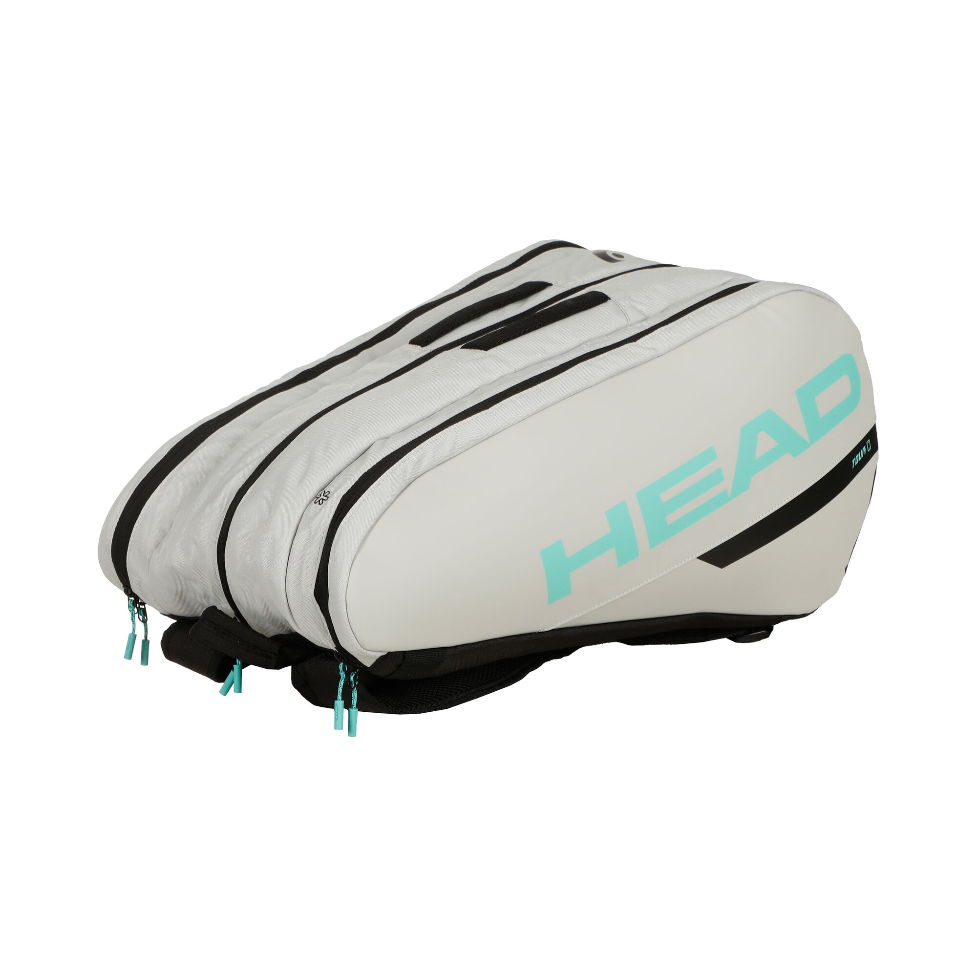 Buy HEAD Tour Padel Bag L Padel Racket Bag Grey online | Padel Point COM