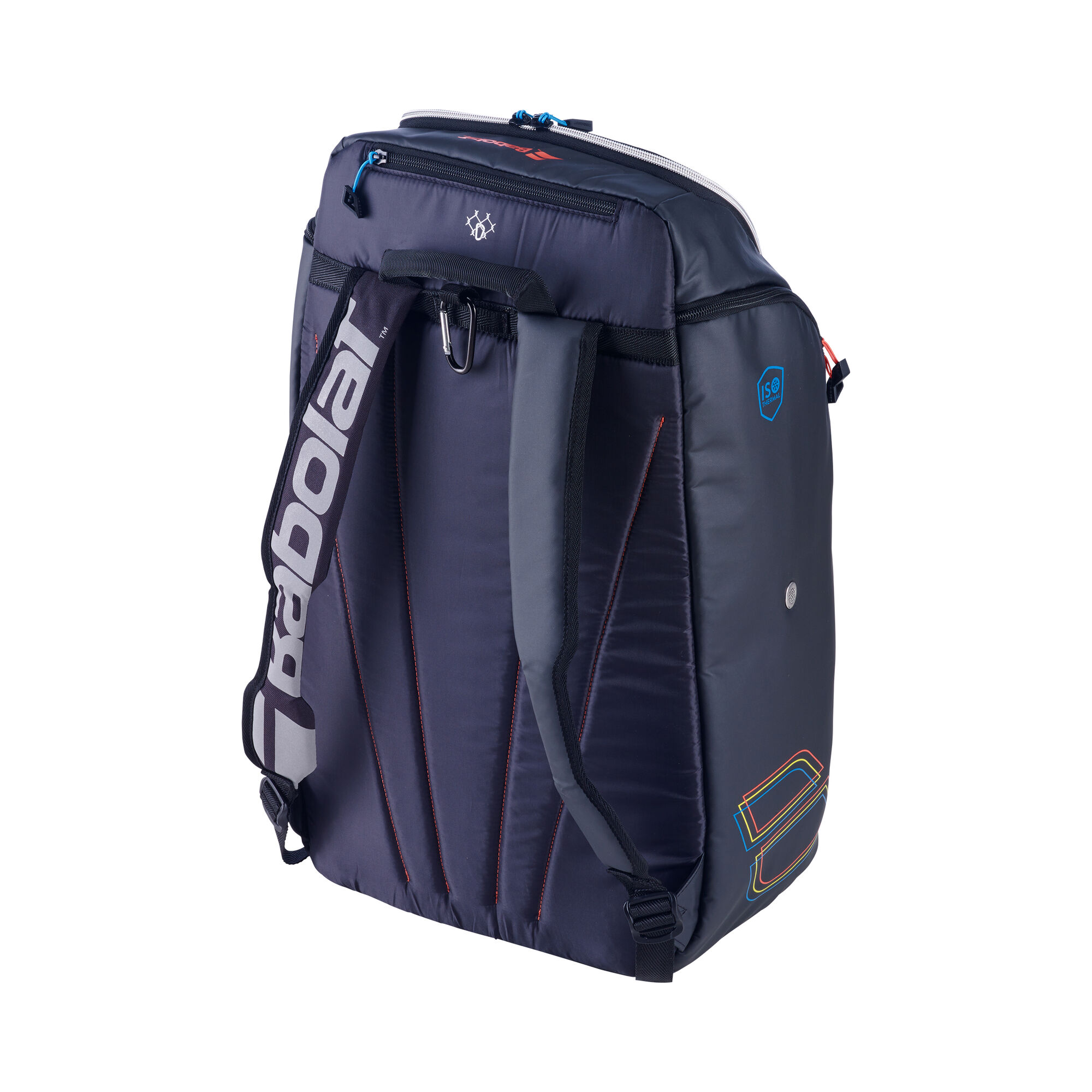 Buy Babolat RH Performance Padel Racket Bag Black online | Padel Point COM