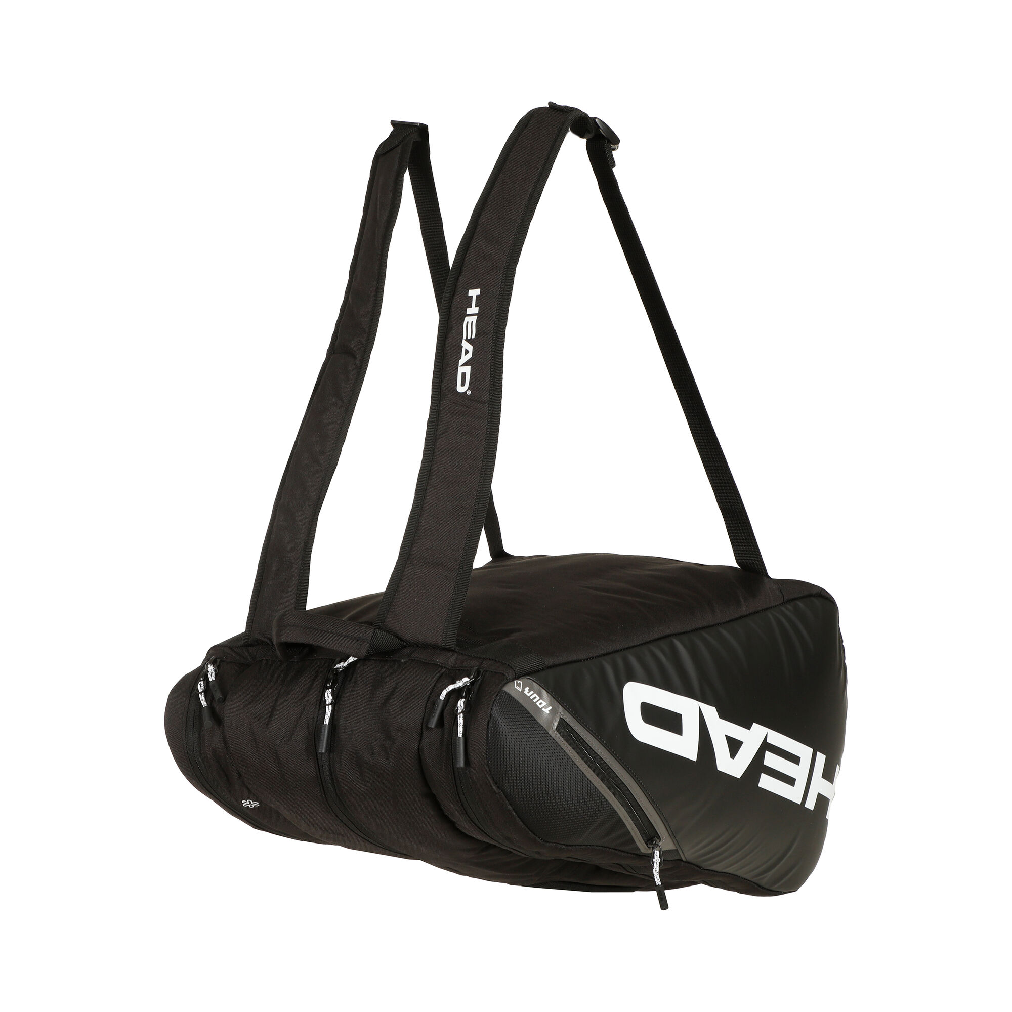 Buy HEAD Tour Padel Bag L Padel Racket Bag Black online | Padel Point COM