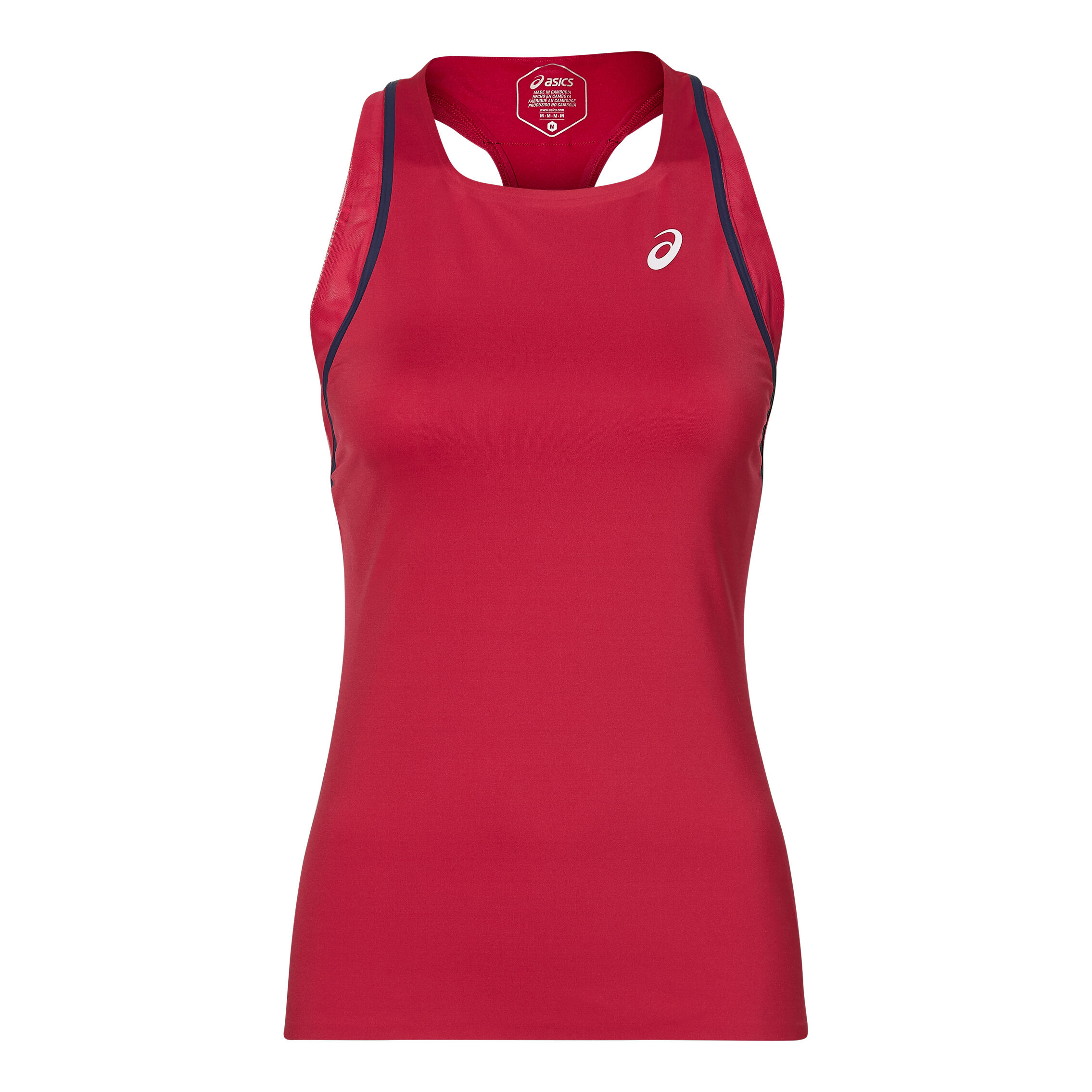Buy ASICS Gel Cool Tank Top Women Red online Padel Point COM