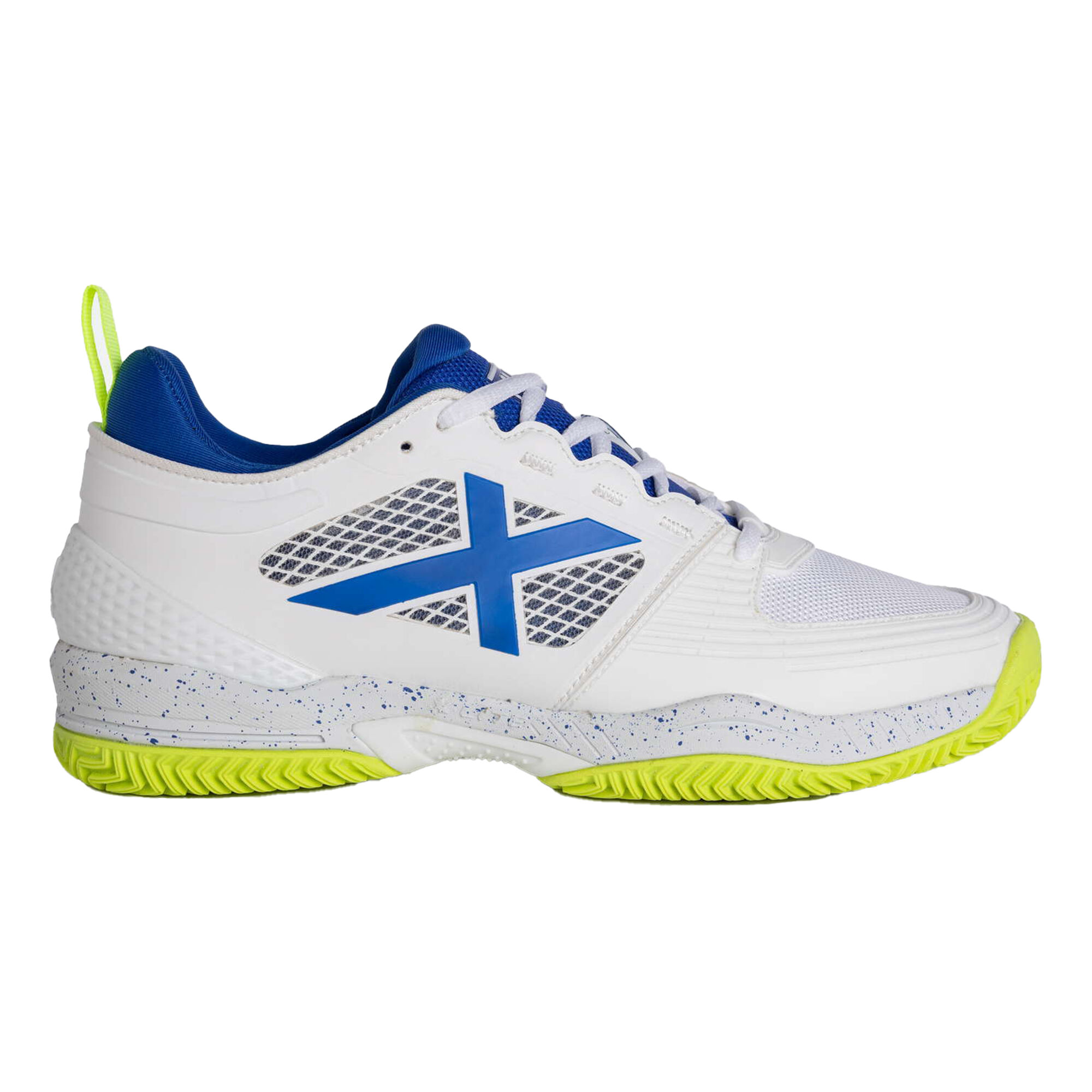 Buy Munich Atomik 24 Padel Shoe Women White, Blue online | Padel Point COM