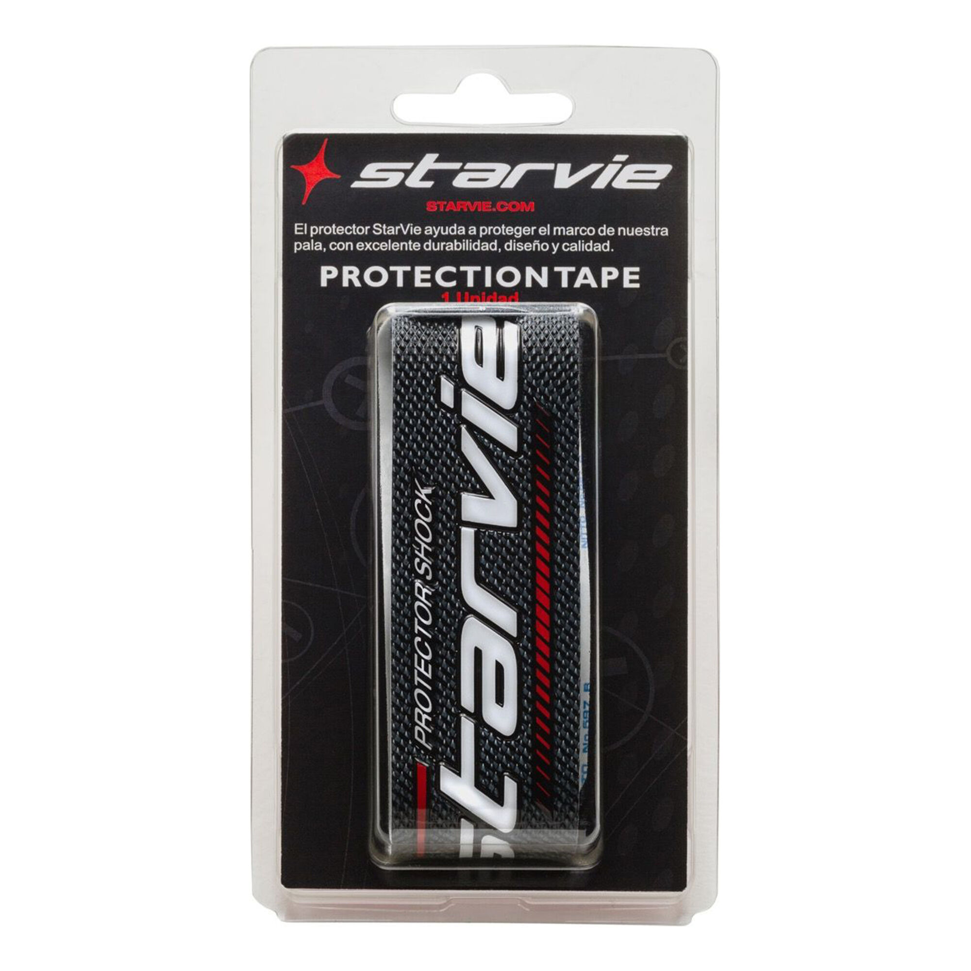 Buy Starvie Frame Protection Tape Padel Grey online | Padel Point COM
