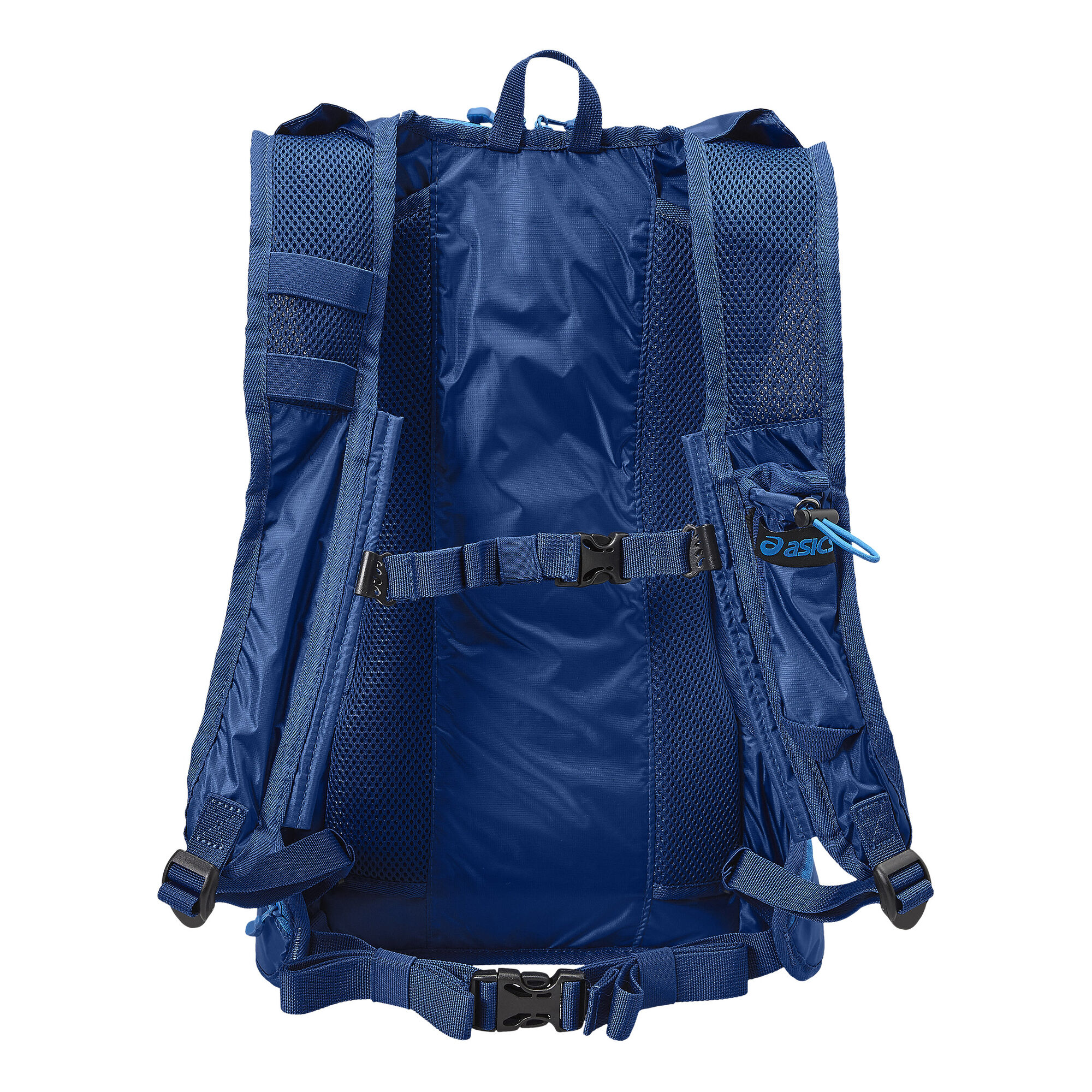 online | Padel-Point ASICS Lightweight Running Backpack - Blue, Light Blue